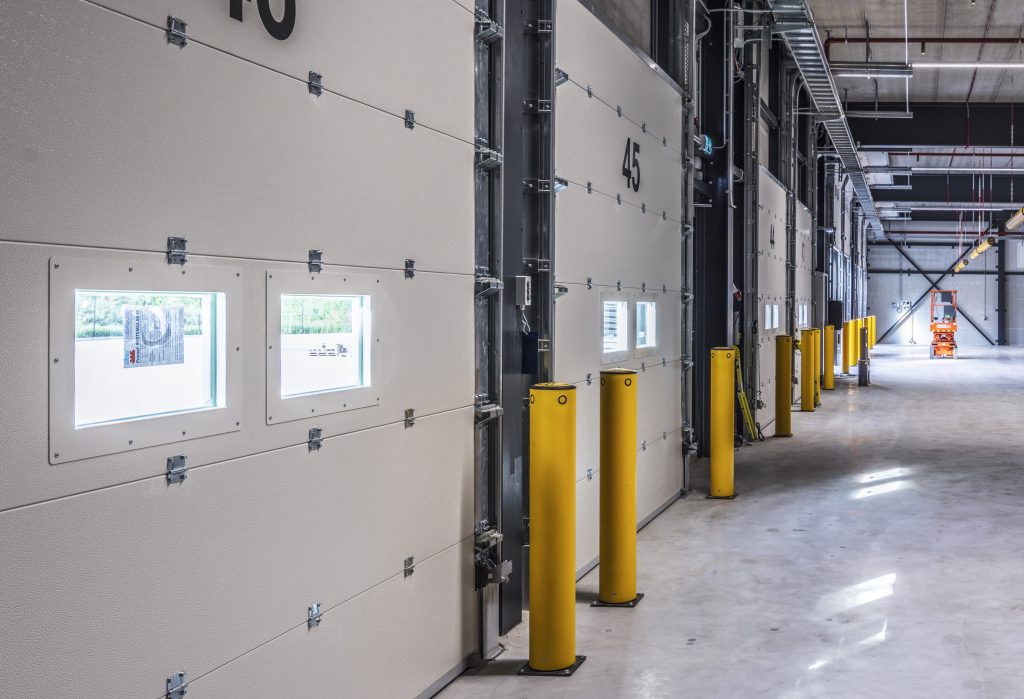 DSV Venlo - Unibau Gewerbebau GmbH