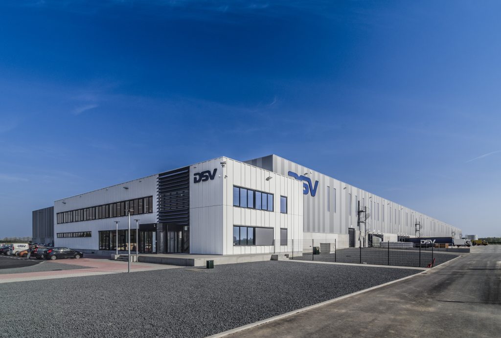 DSV - Unibau Gewerbebau GmbH